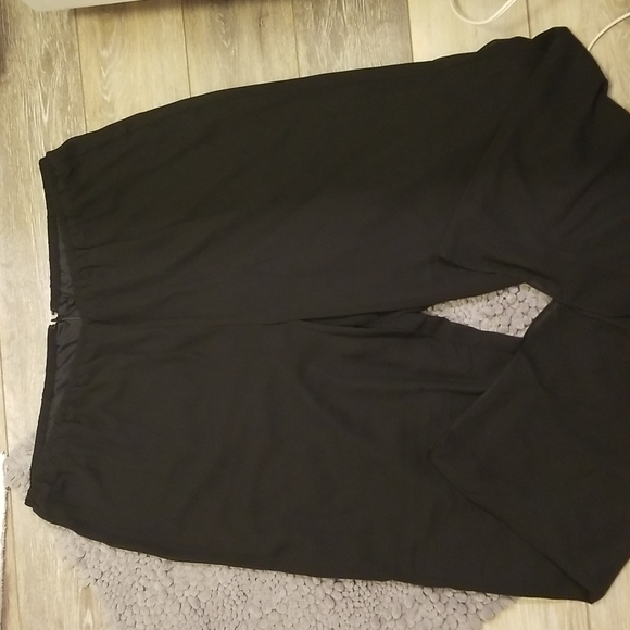 Patra | Pants & Jumpsuits | Patra Sheer Lined Pants | Poshmark